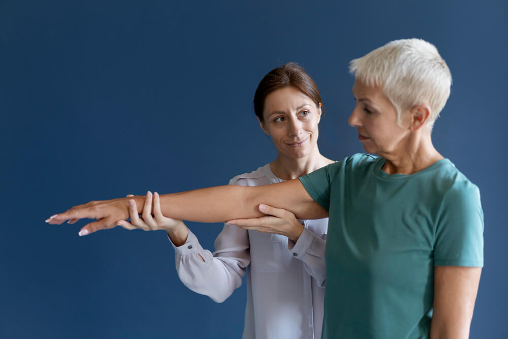 Stroke Rehabilitation Service Brampton, Stroke Rehabilitation Treatment ...