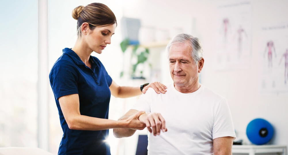 Stroke Rehabilitation Service Brampton, Stroke Rehabilitation Treatment ...